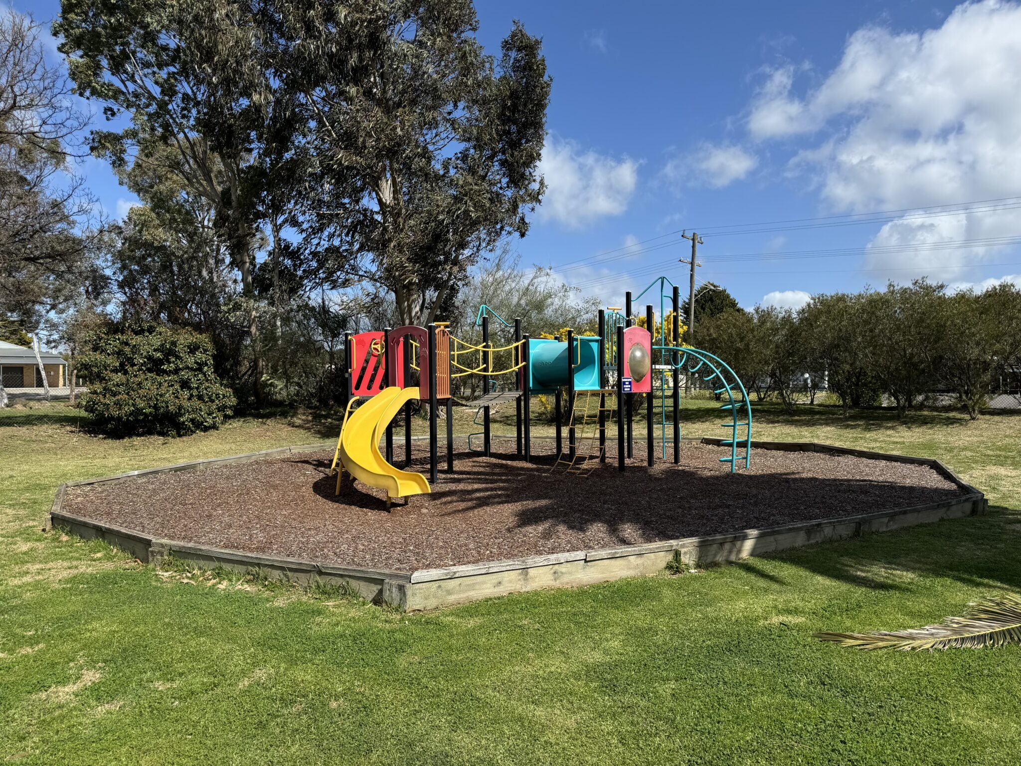 Park Amenities - Yass Valley Caravan Park