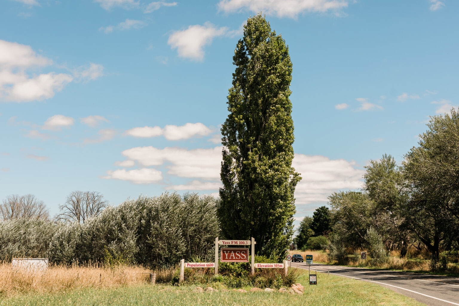 Yass Valley Caravan Park
