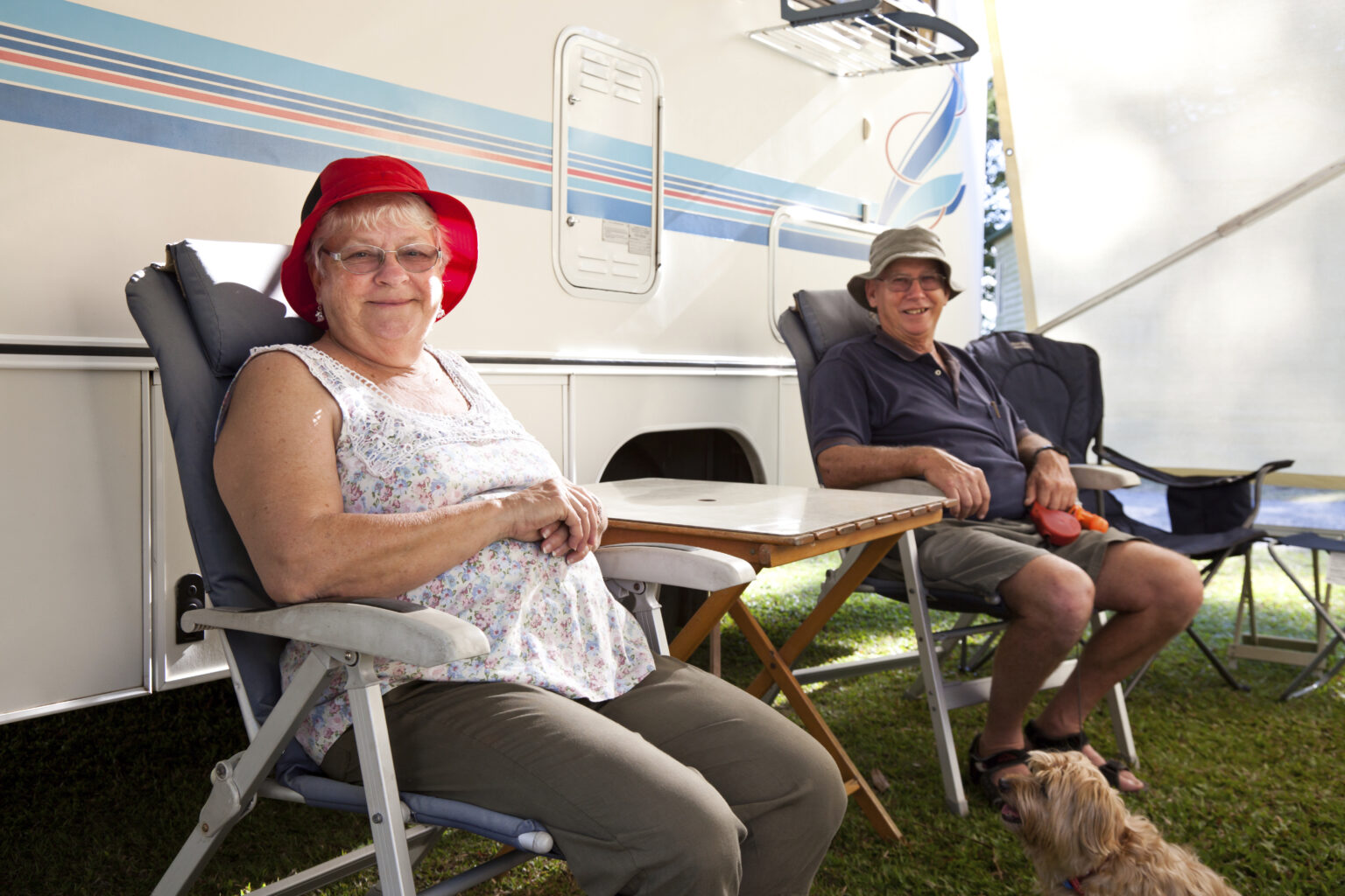 Caravanning & Camping - Yass Valley Caravan Park